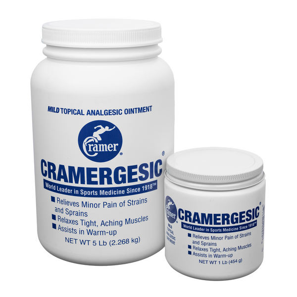 Topical Pain Solution: Cramer Cramergesic Ointment | Medco Sports Medicine