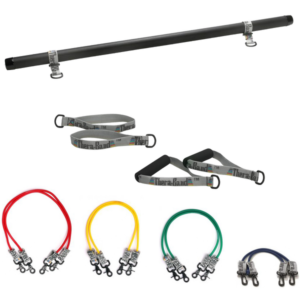 Theraband Wall Station Accessories | Medco Sports Medicine