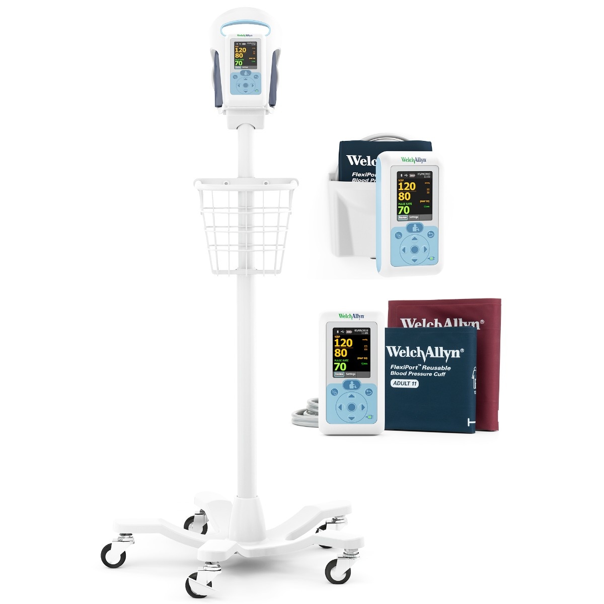 Connex ProBP 3400 Digital Blood Pressure Device | Medco Sports Medicine