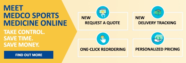 Customer Login | Medco Sports Medicine