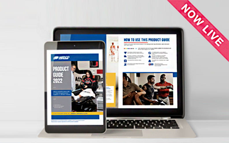 Medco 2022 Tradeshow Informational Page | Medco Sports Medicine